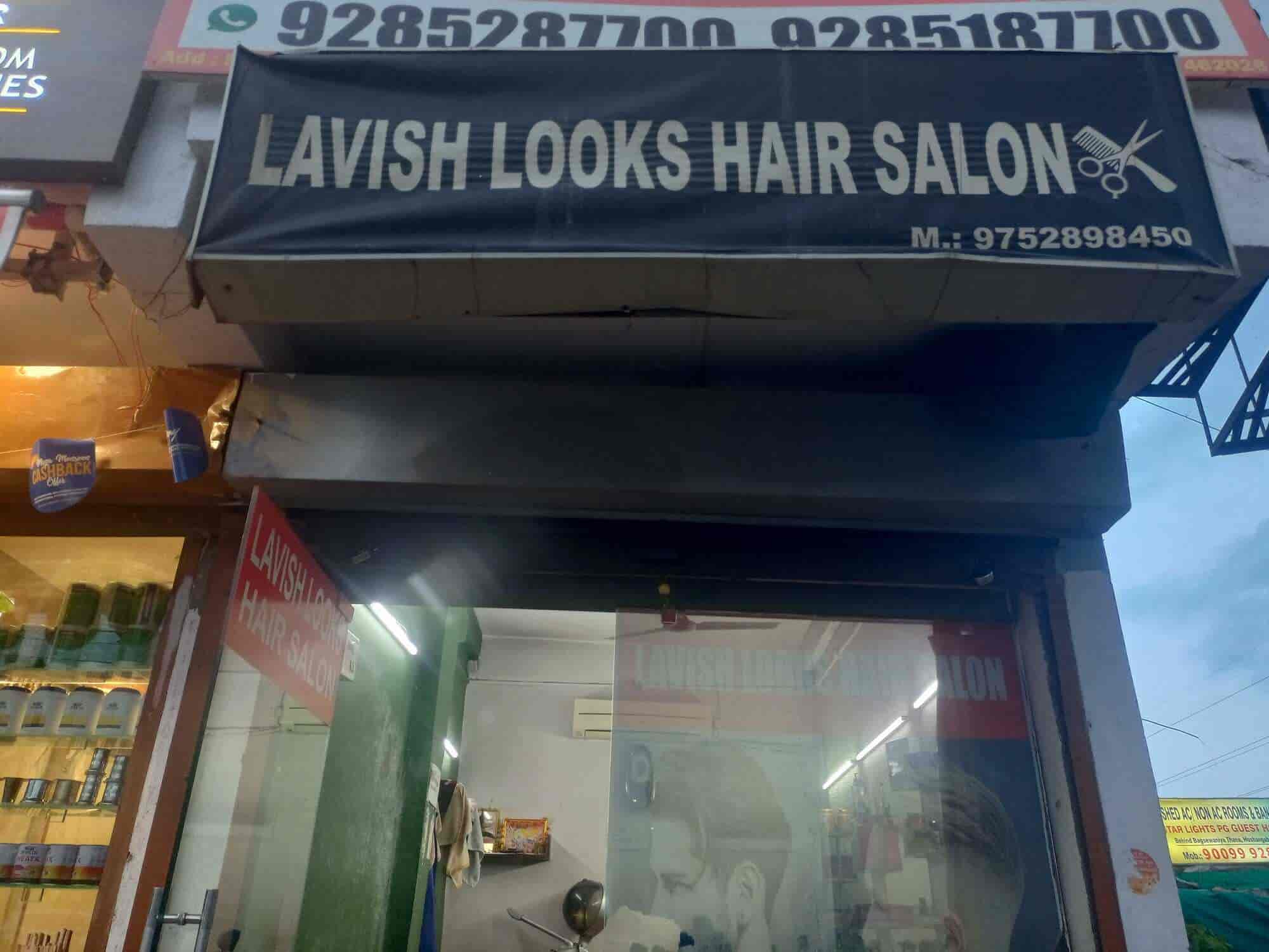 Lavish Looks Hair Salon in Bagh Swaniya,Bhopal - Best Salons near me in ...