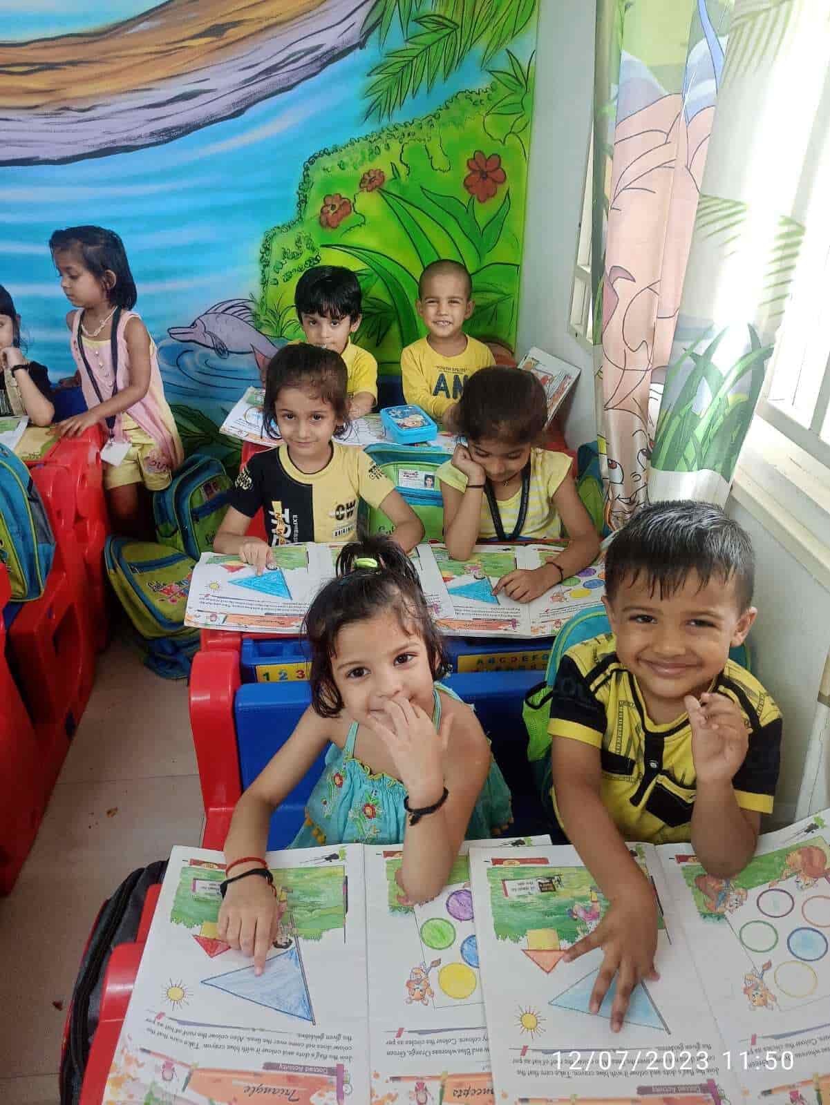 Littile Wonder Kids Play School in BHEL,Bhopal - Best Playgroups near ...