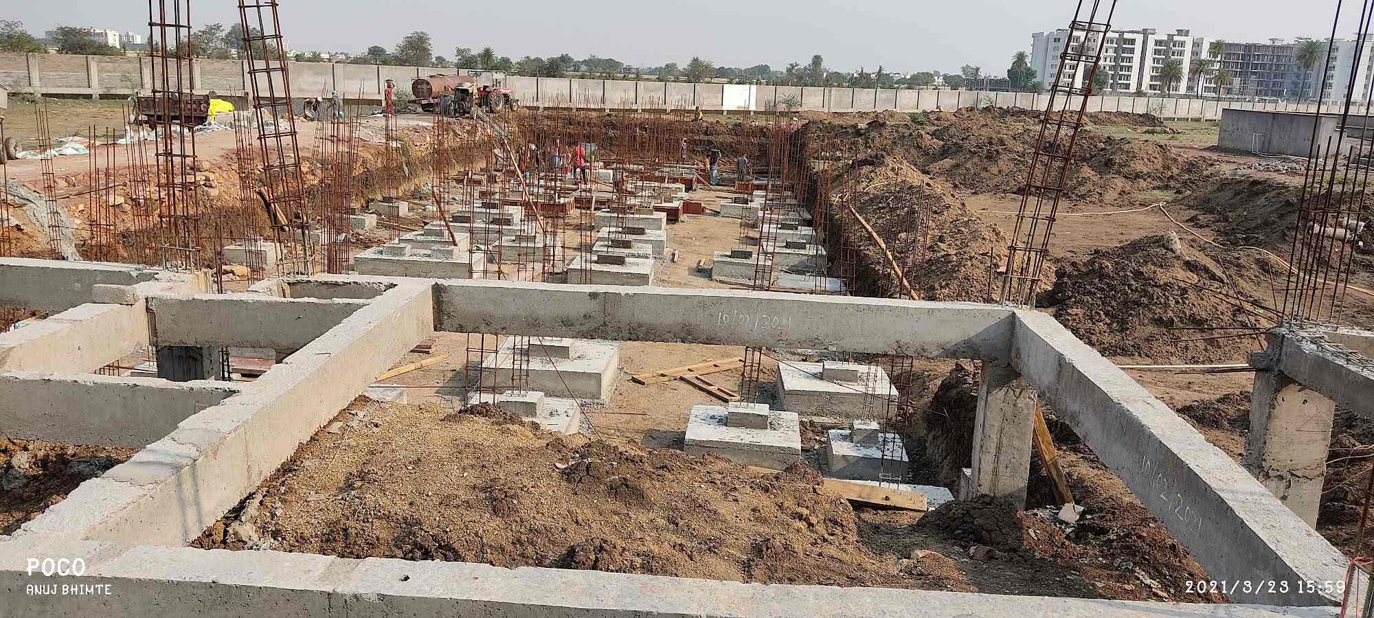 Tathagat Buildcon & Infrastructure in Kotra,Bhopal - Best Construction ...