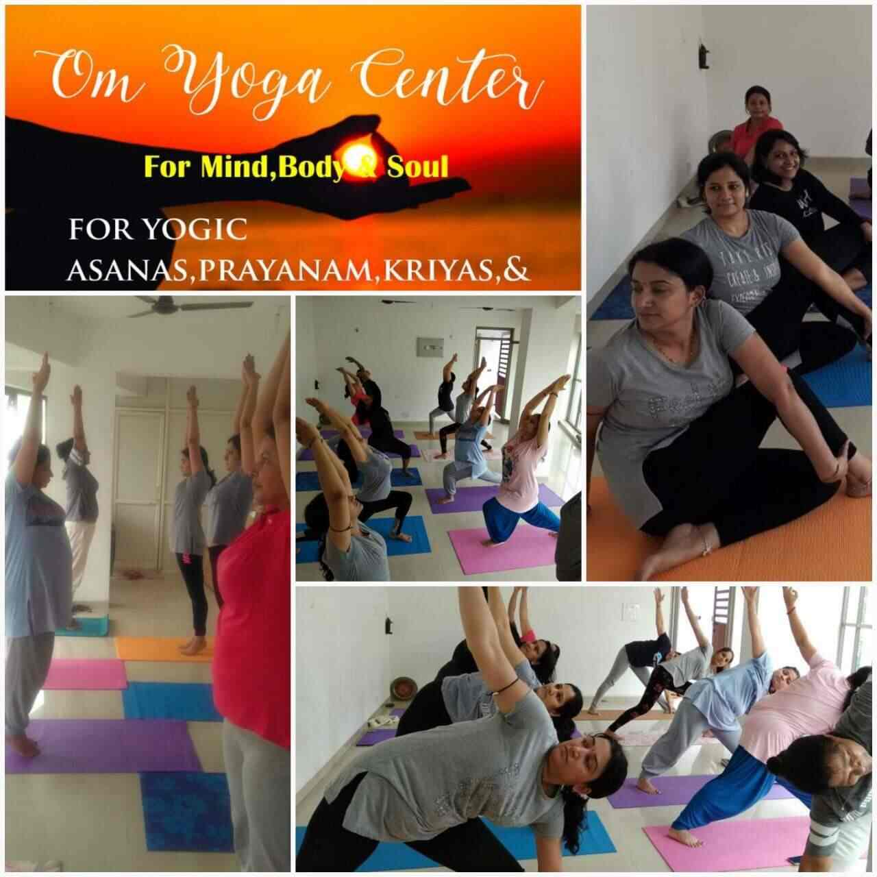 Om Yoga Center in Jatkhedi,Bhopal - Best Yoga Classes near me in Bhopal ...