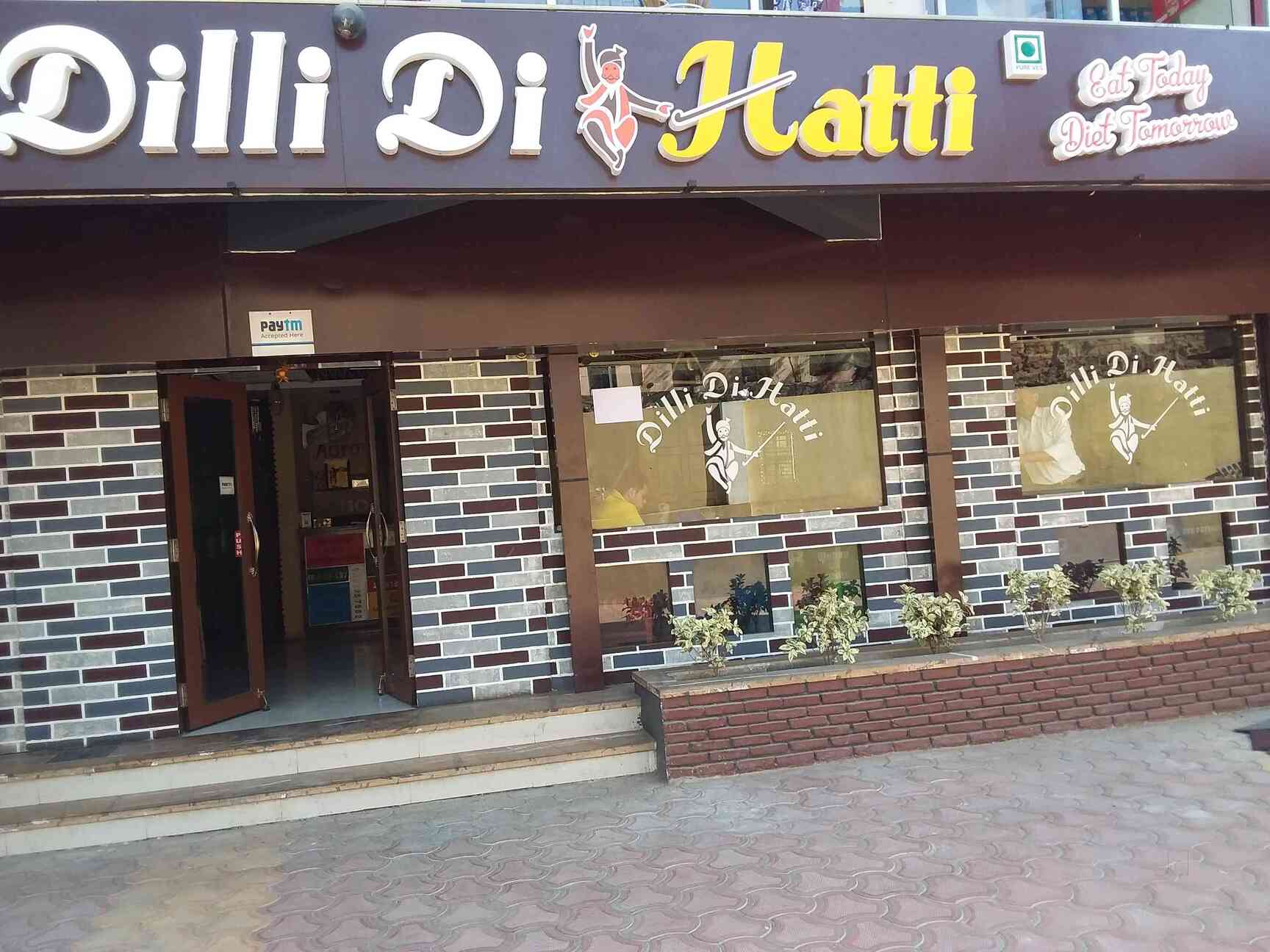 Dilli Di Hatti in IDGAH Hills,Bhopal - Order Food Online - Best ...