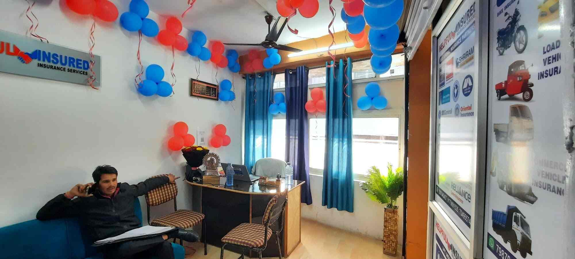 Helpful Insured in M P Nagar,Bhopal - Best Insurance Agents near me in Bhopal - Justdial