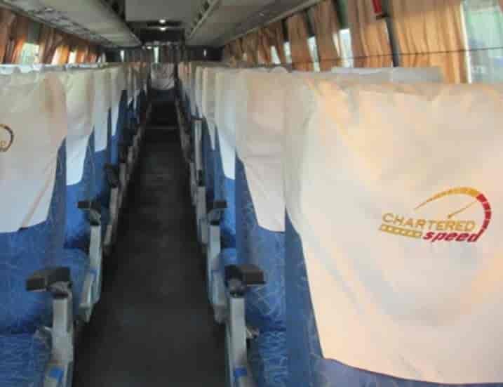 Chartered Speed Pvt Ltd in Hamidia Road,Bhopal - Best Bus Services For ...