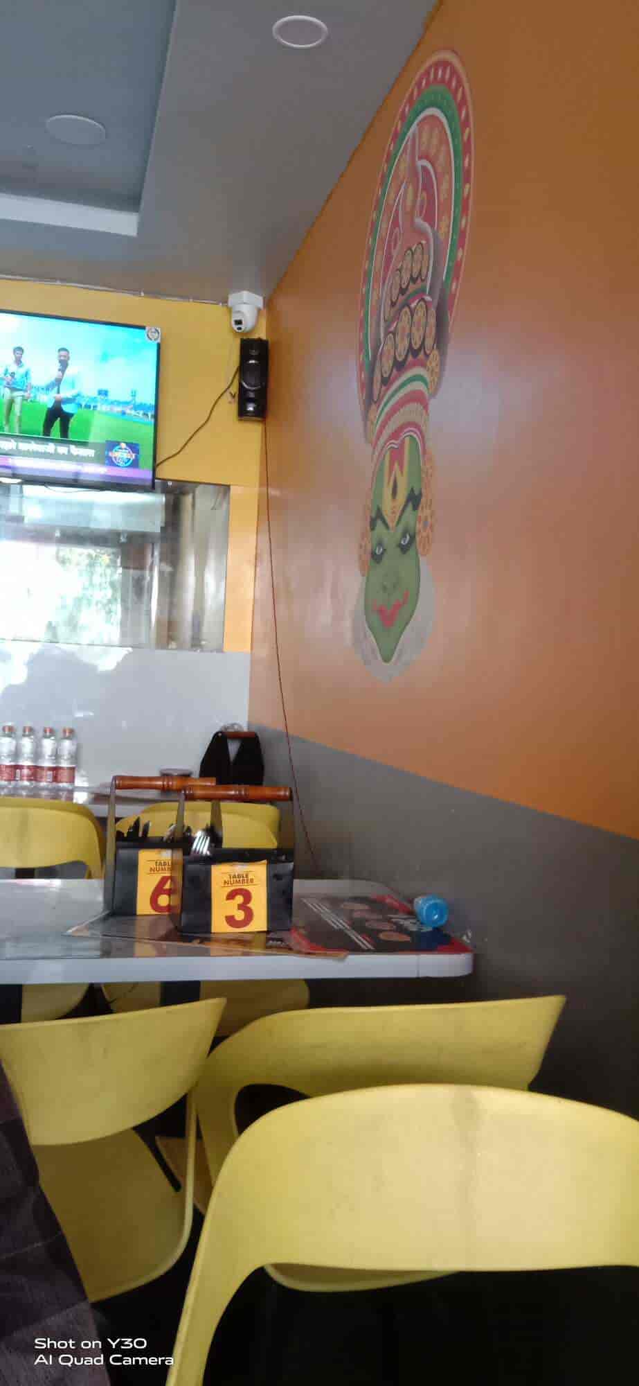 Dosa Crush in Gulmohar Colony,Bhopal - Best Dosa Outlets in Bhopal ...