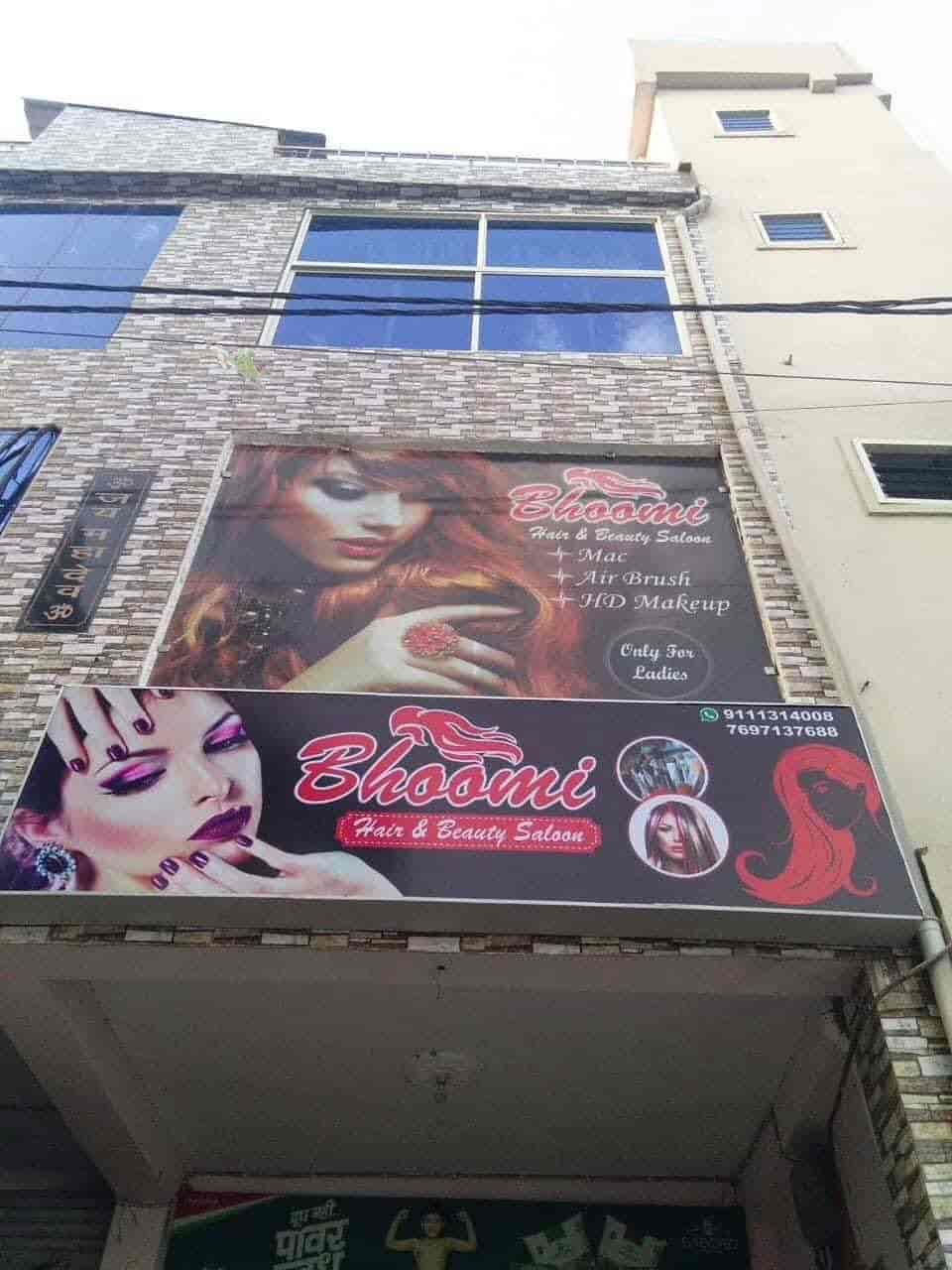 Bhoomi Hair and Beauty Salon in Chola Road,Bhopal - Book Appointment ...