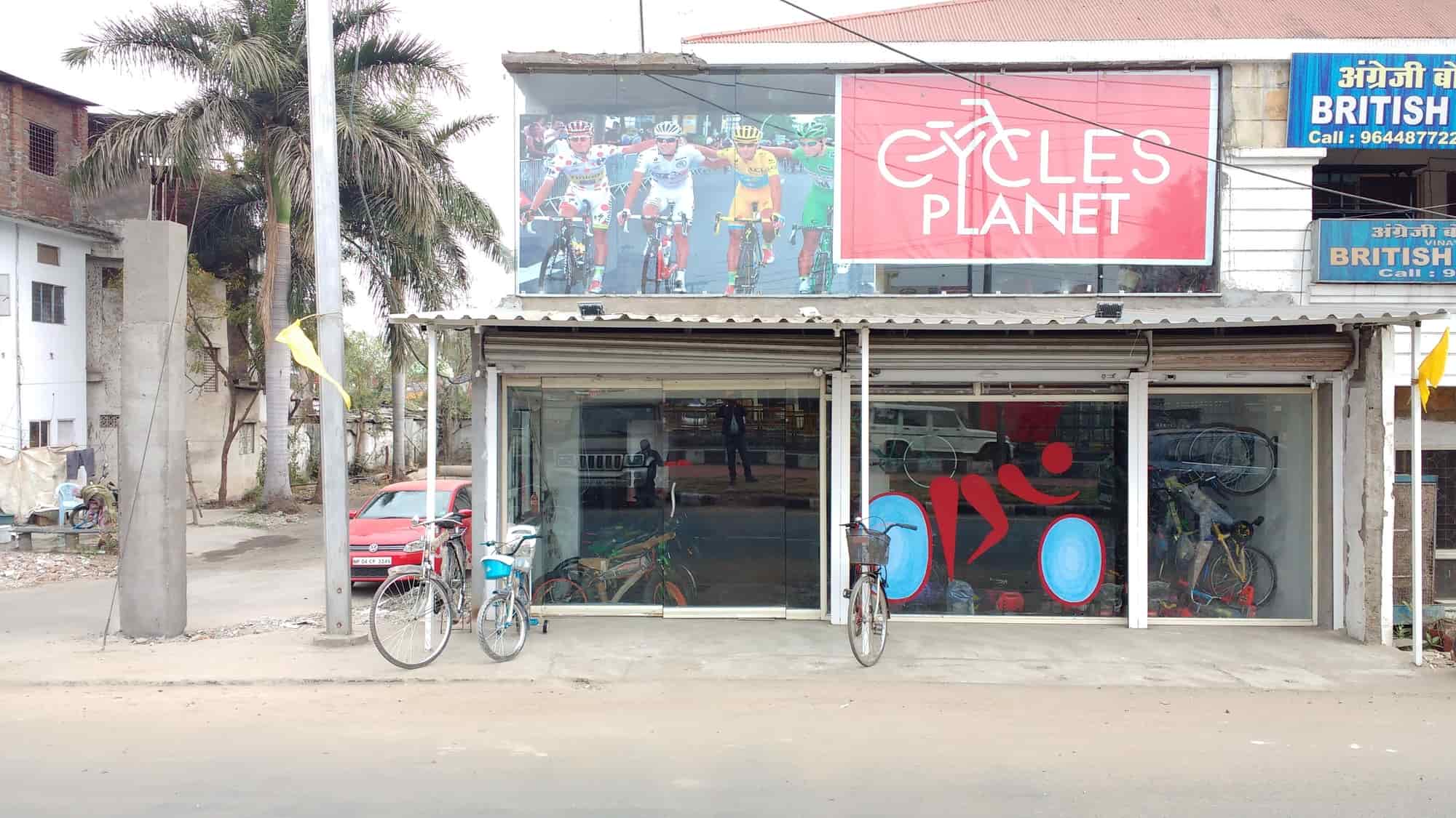 Shiva Cycle Planet in Misrod,Bhopal - Best Bicycle Dealers near me in ...