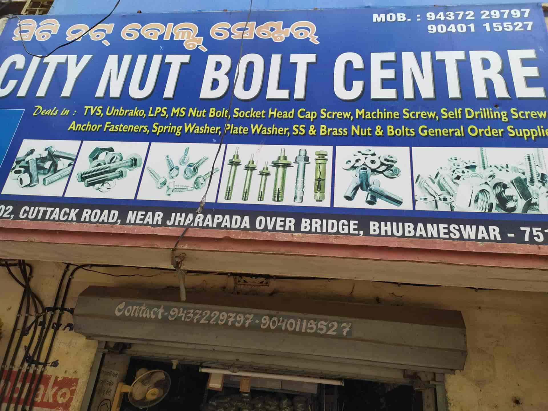Nuts and bolts supplier near me store