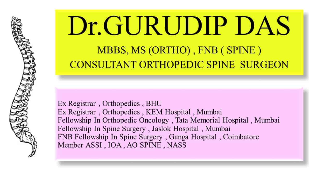 THE SPINE Clinic in Unit 4,Bhubaneshwar - Best Spine Clinics near me in ...