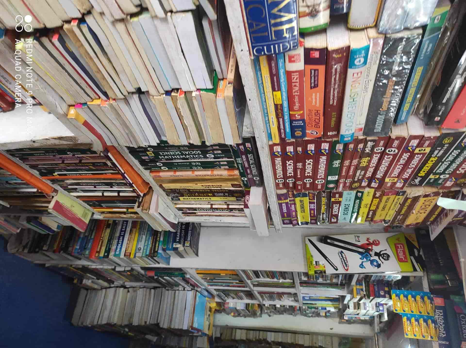 Maa Tarini Book Store in BJB Nagar,Bhubaneshwar - Best Second Hand Book ...