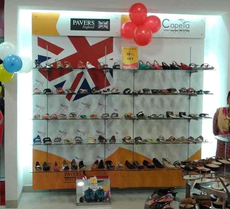 Reliance Footprint in Jaydev Vihar,Bhubaneshwar - Best Leather Shoe ...