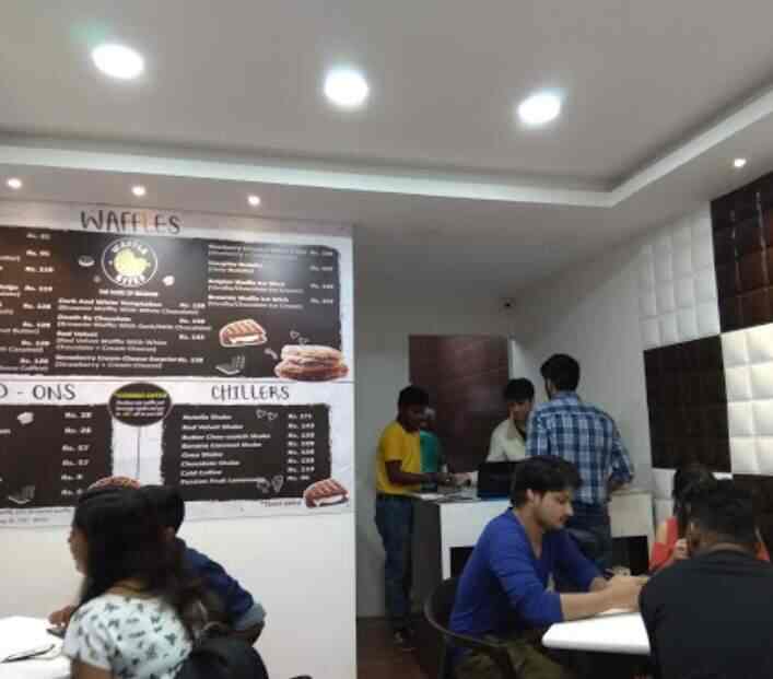 Waffle Bites in Patia Gds,Bhubaneshwar - Order Food Online - Best ...