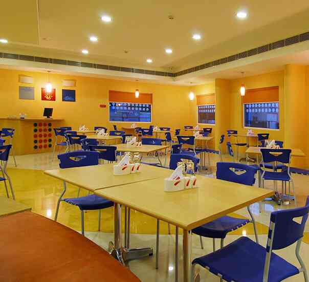 The Square Meal (Ginger Hotel) in Jaydev Vihar,Bhubaneshwar - Best ...