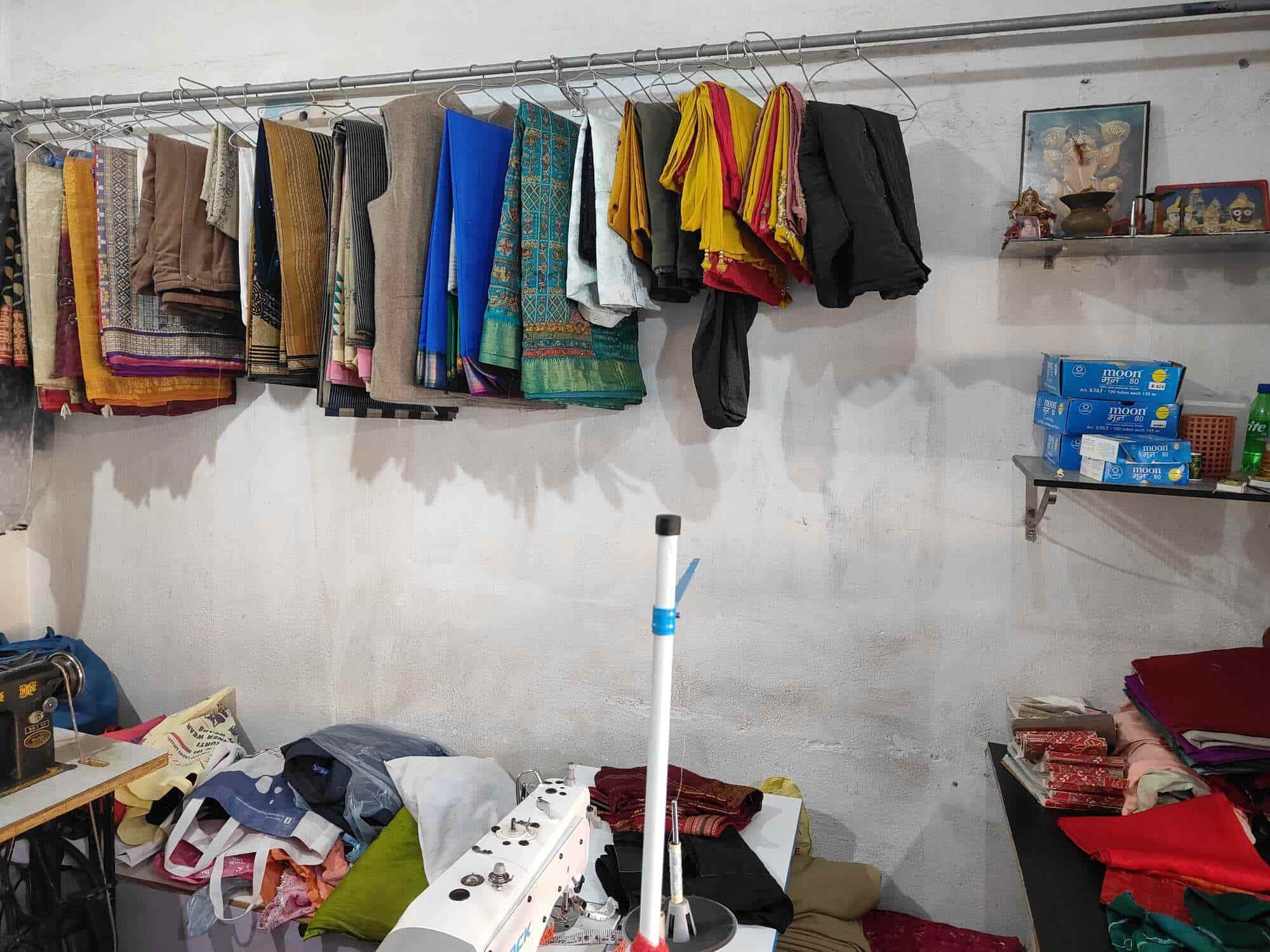 Subhashree Dry Wash & Tailor in Amrit Nagar,Bhubaneshwar - Best Dry ...