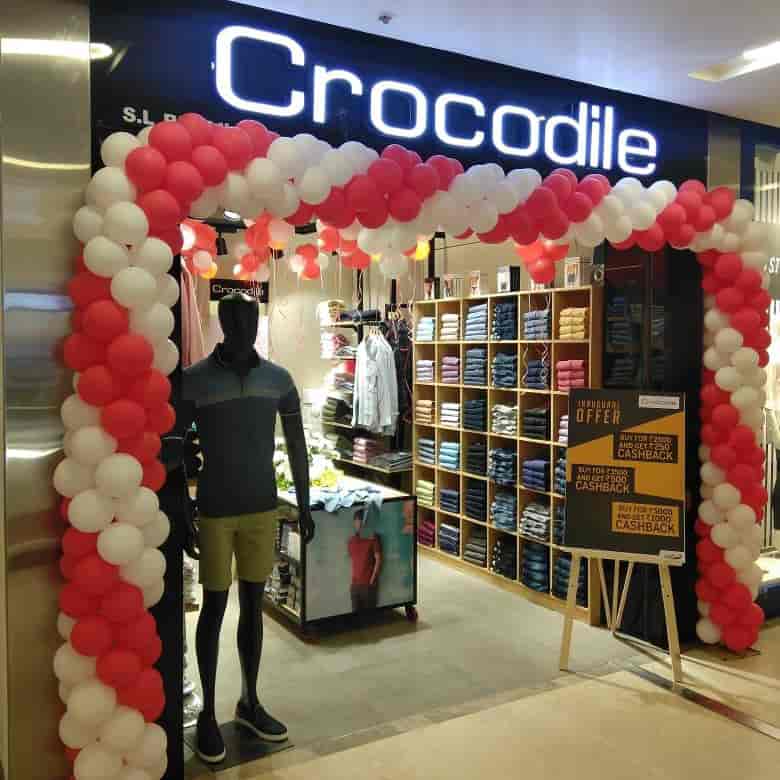 Crocodile (DN Regalia Mall) in Kalinga Vihar,Bhubaneshwar - Readymade ...