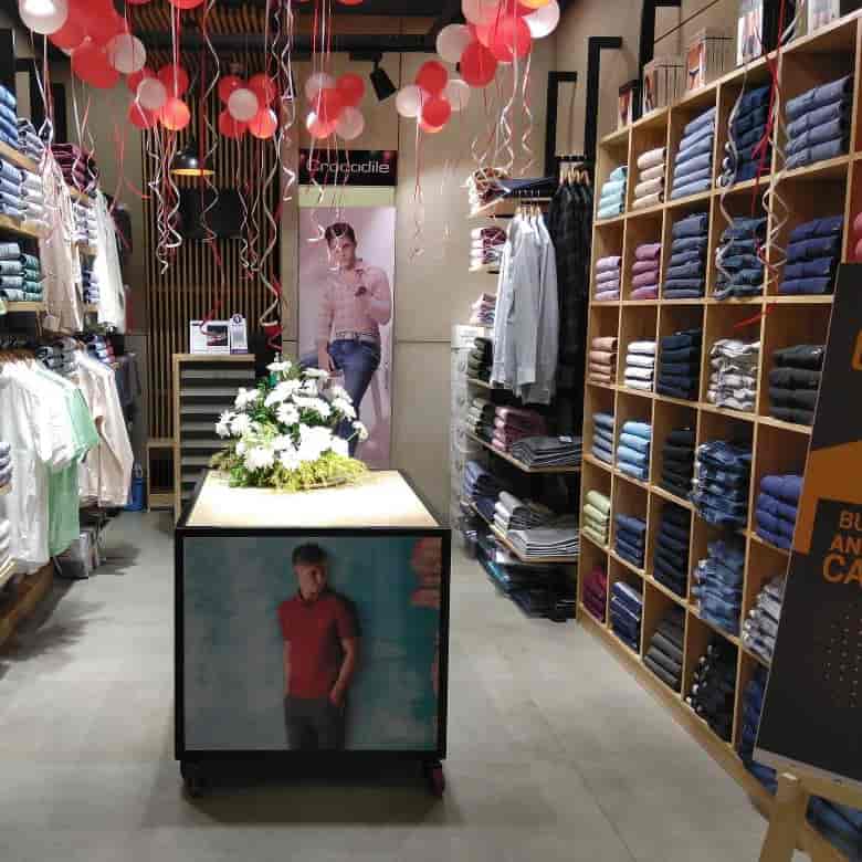 Crocodile (DN Regalia Mall) in Kalinga Vihar,Bhubaneshwar - Readymade ...