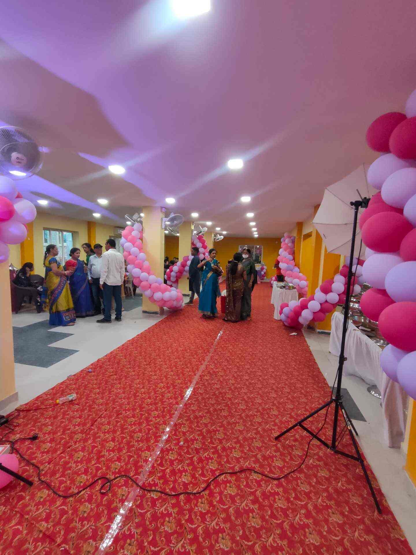 The Royal Sky Banquet Hall (Closed Down) in Baramunda Colony ...