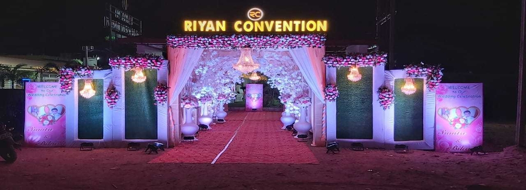 Riyan Convention Badagada Road Brit Colony Banquet Halls In riyan-convention-badagada-road-brit-colony-banquet-halls-in