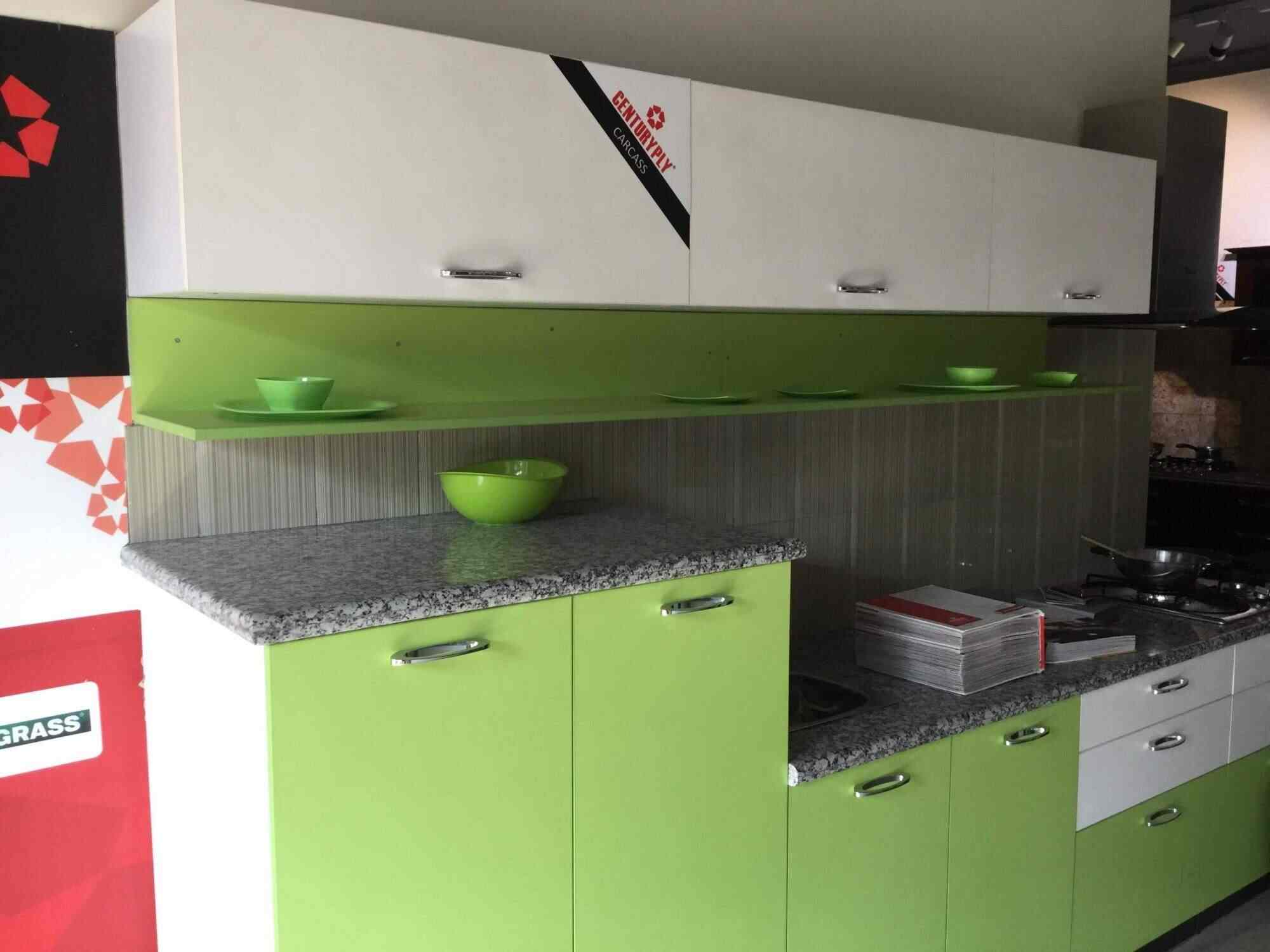 Nesta Modular Kitchen in Chandrasekharpur,Bhubaneshwar - Best Imported ...