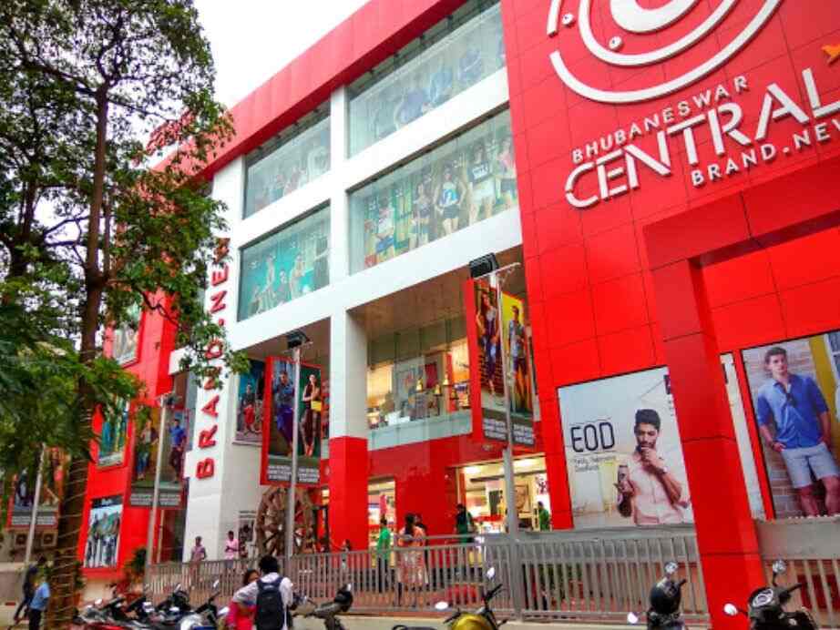 Central Mall Sahid Nagar Malls In Bhubaneshwar Justdial