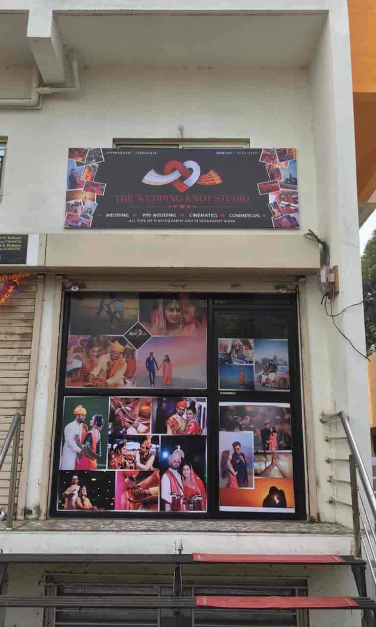 The Wedding Knot Studio in Shanti Nagar,Bhusawal - Best Photo Studios ...