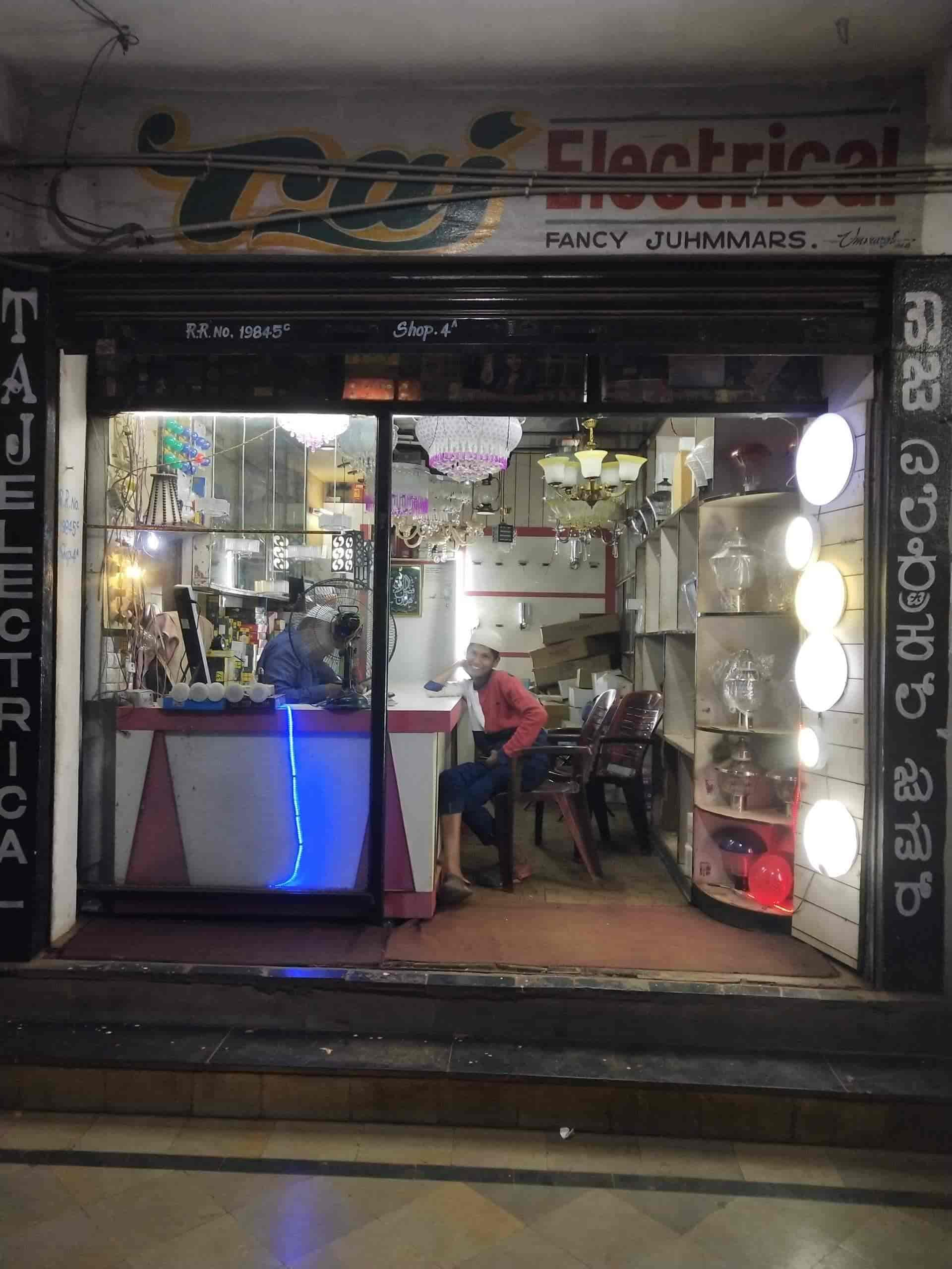 Taj Electrical in Adarsh Colony,Bidar - Best Electrical Shops in Bidar ...