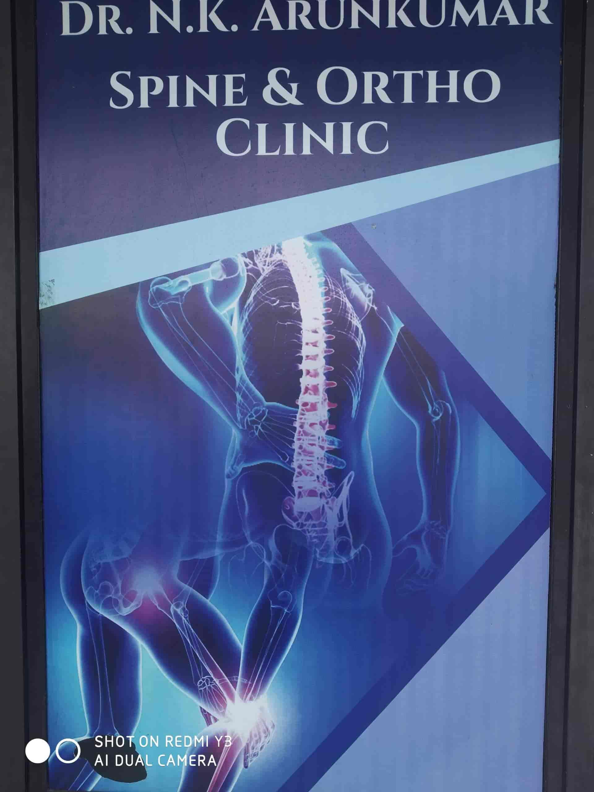 Stavya Ortho And Spine Centre in Bidar HO,Bidar - Best Orthopaedic ...