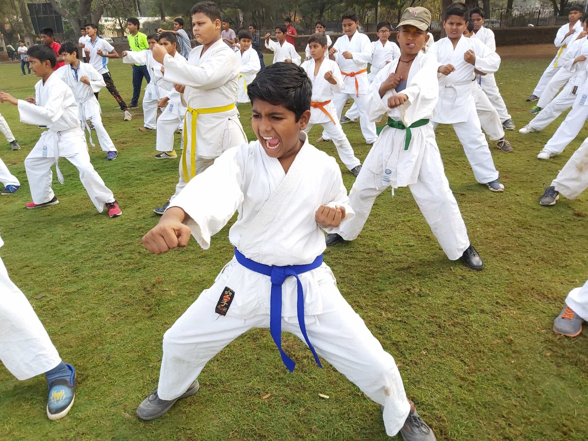Akshay Karate School in Station Road Bijapur,Bijapur-karnataka - Best ...