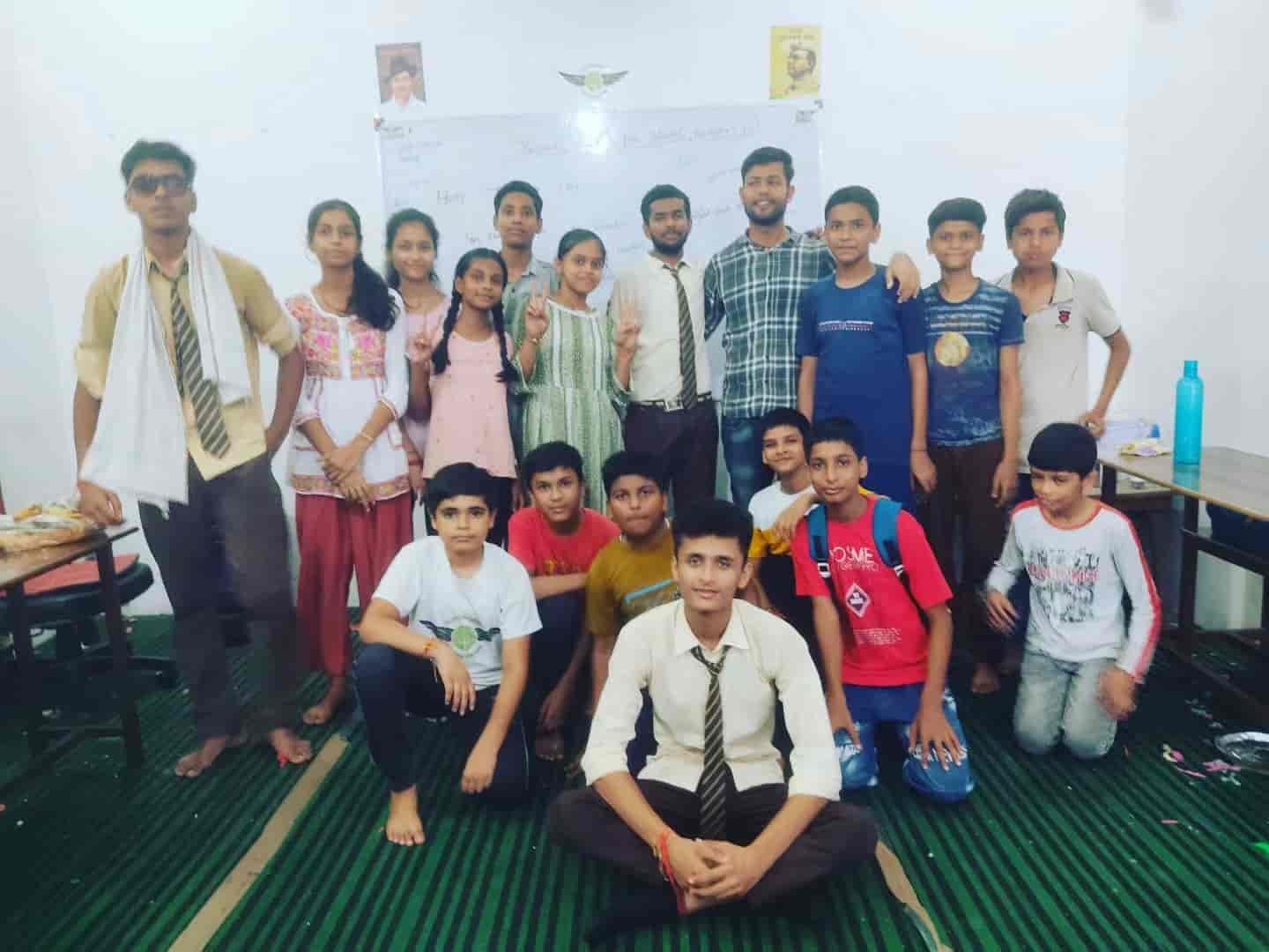 Foundation Classes in Seohara,Bijnor - Best Tutorials in Bijnor - Justdial