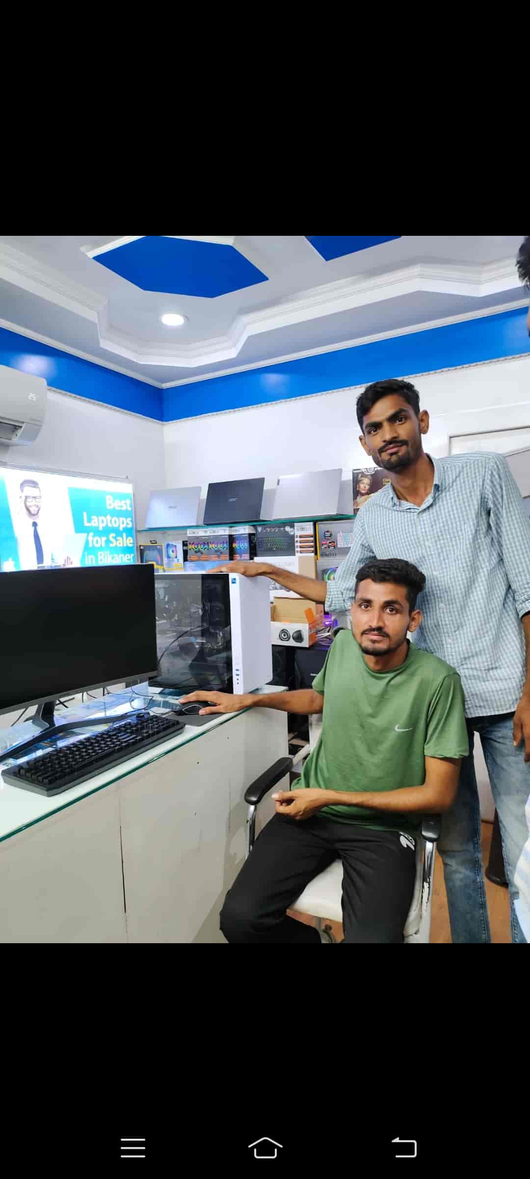 SOLANKI ENTERPRISES in Mg Road,Bikaner - Best Computer Dealers in ...