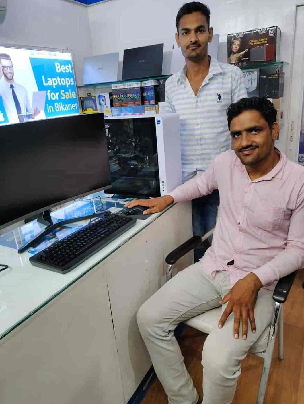SOLANKI ENTERPRISES in Mg Road,Bikaner - Best Computer Dealers in ...