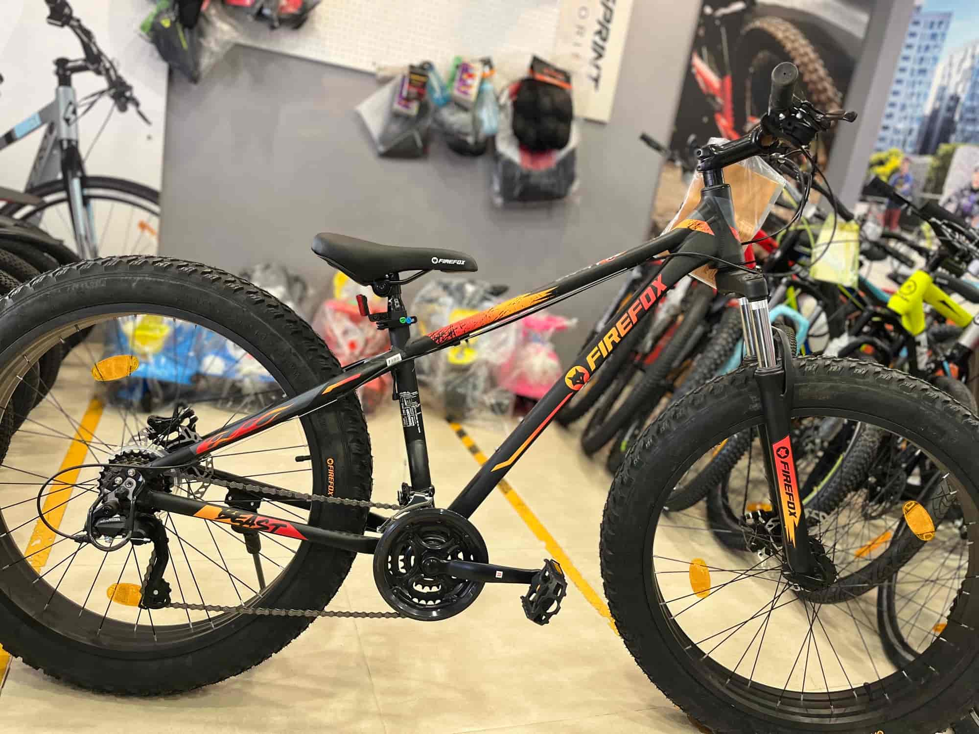 Hardeep Cycle Hero Sprint Store in Gole Bazar,Bilaspur-chhattisgarh ...