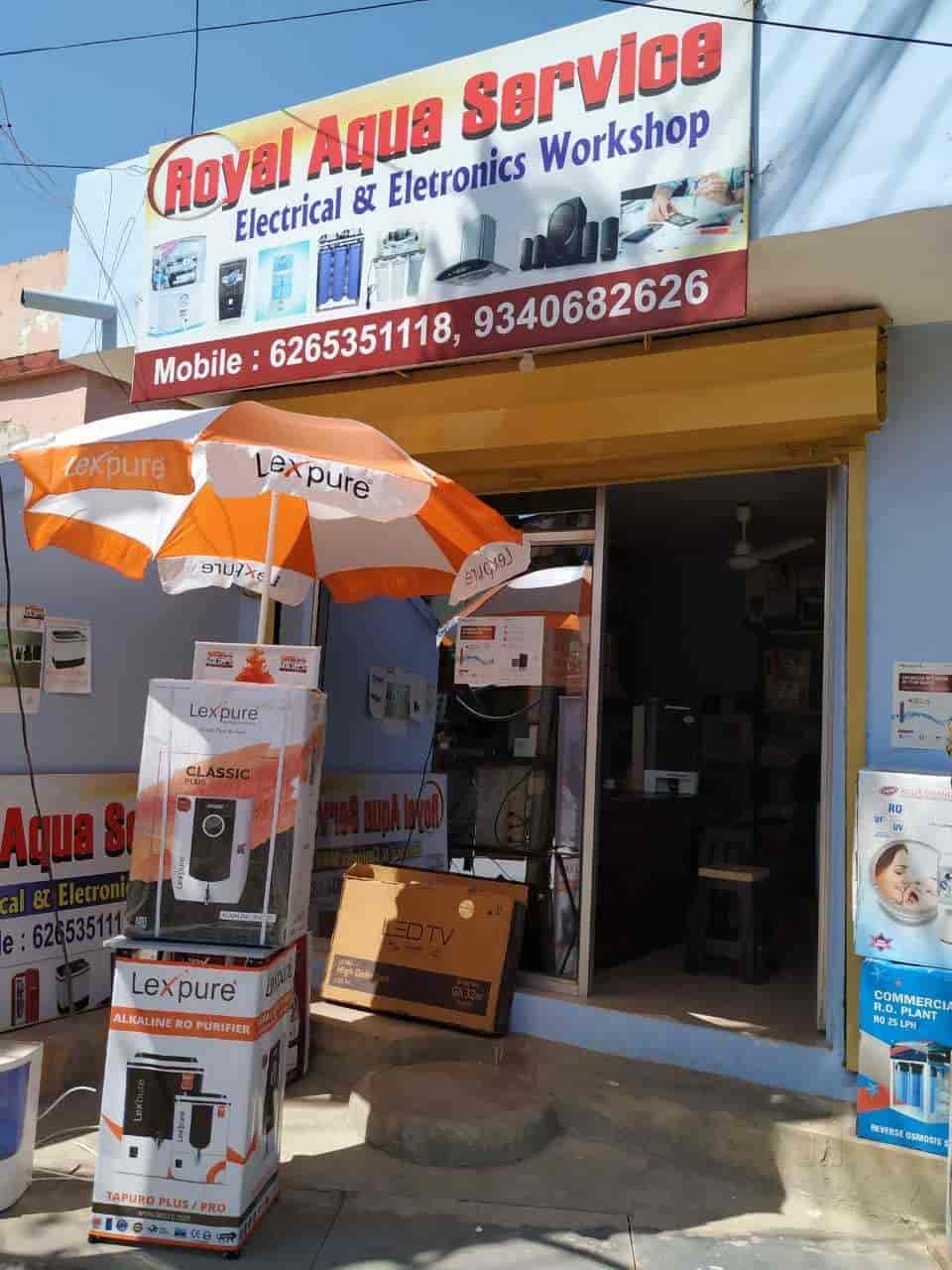 Royal Aqua Service in Ring Road 2,Bilaspur-chhattisgarh - Best Water ...