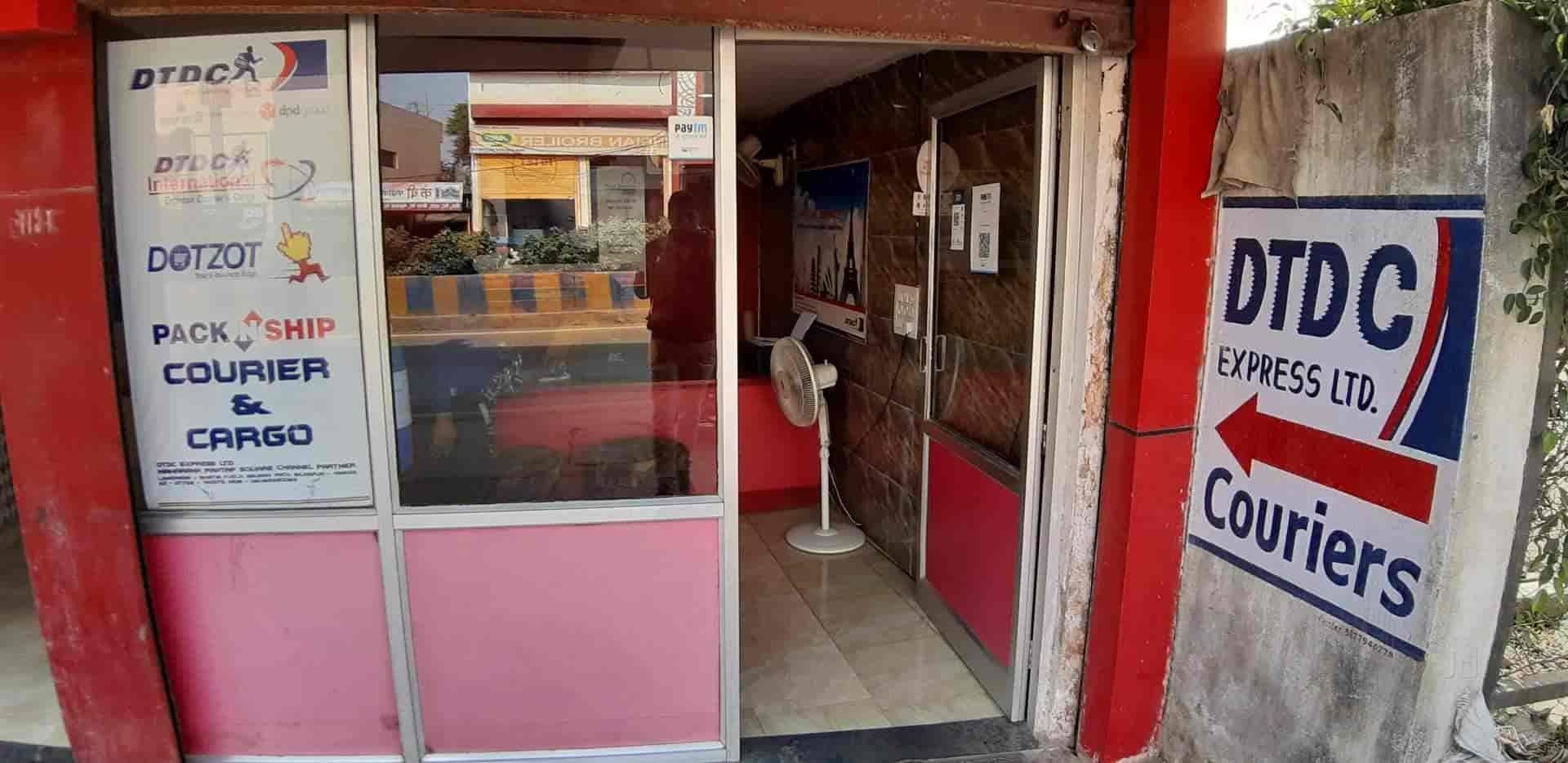 DTDC Express Ltd in Ring Road 2,Bilaspur-chhattisgarh - Best DTDC ...