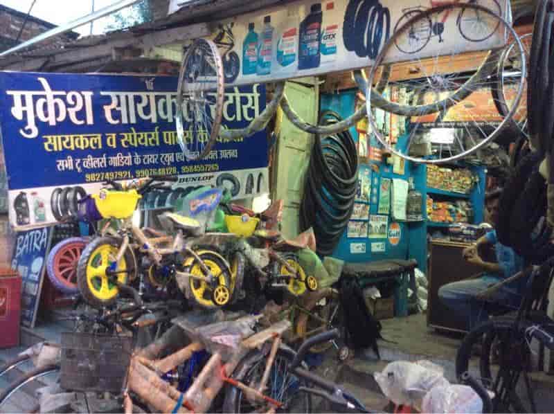 Mukesh Cycle Store in Juna Bilaspur,Bilaspur-chhattisgarh - Best ...