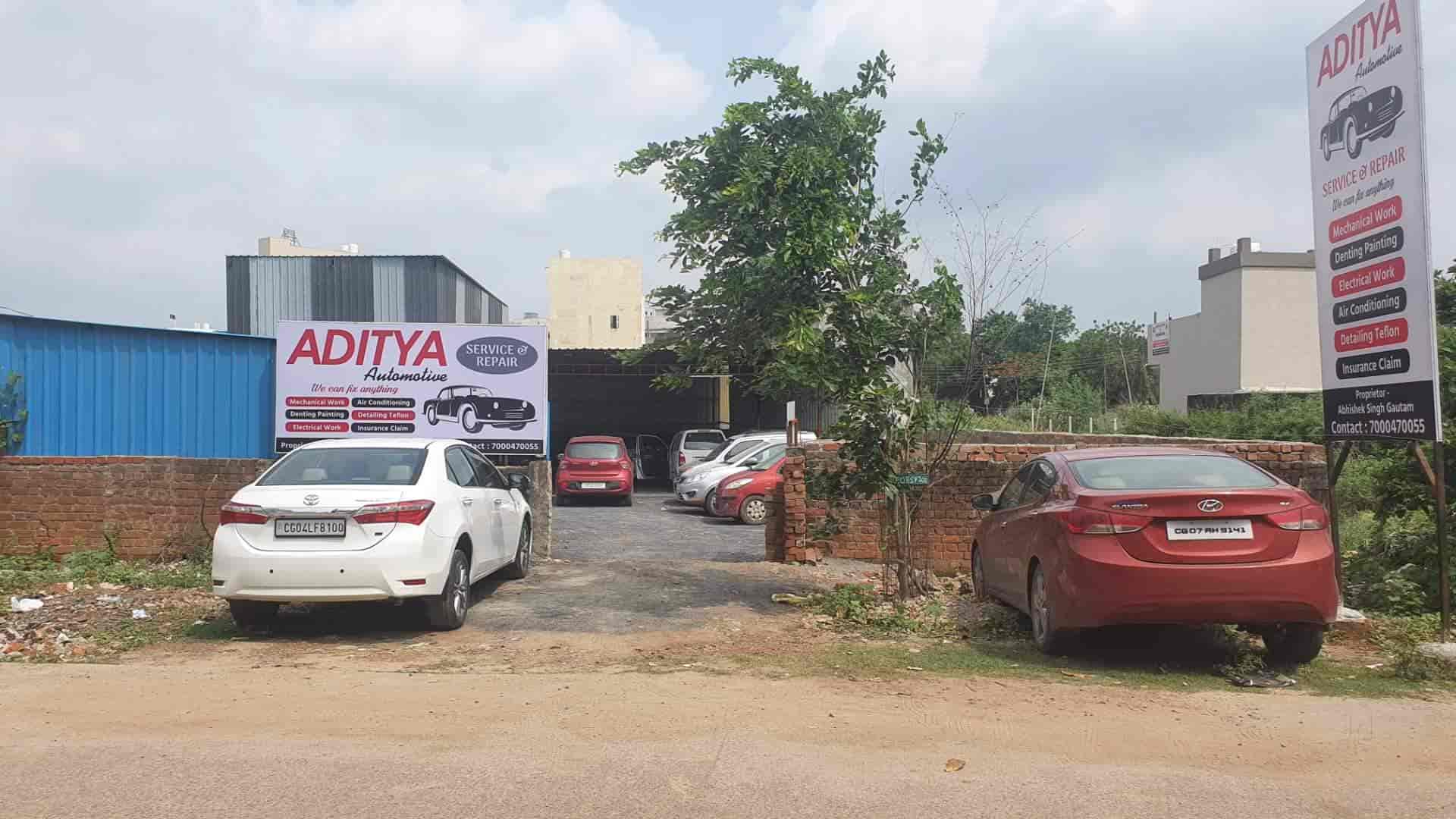 Aditya Automotives in Vyapar Vihar Road,Bilaspur-chhattisgarh - Best ...