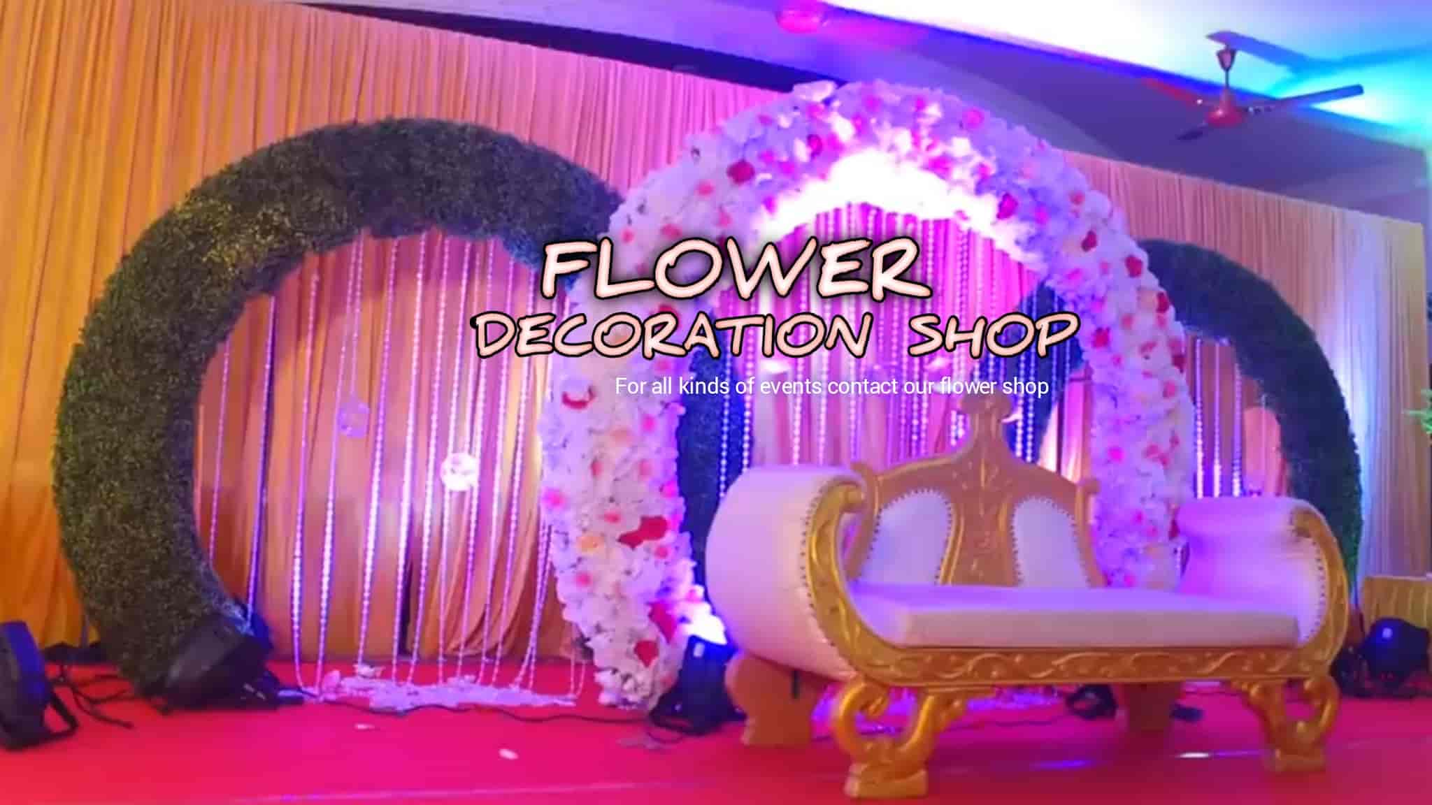 Joy Bijoy Flower Shop in Chowhatta,Birbhum - Best Flower Decorators ...