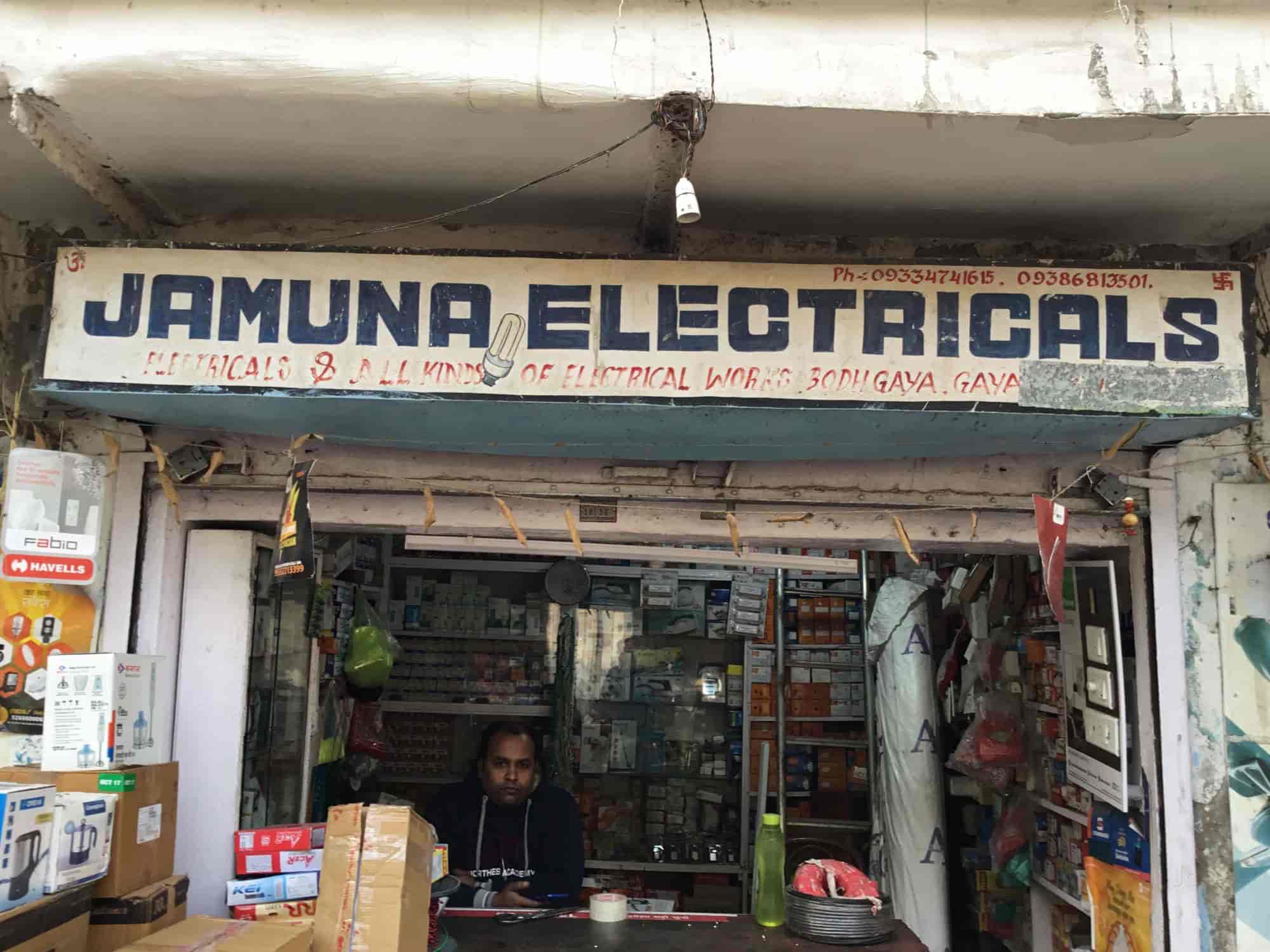 Jamuna Electricals - Dealer from Bodhgaya HO, Gaya, India | Company Profile