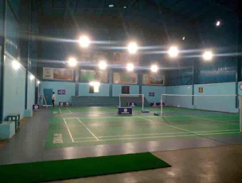 Bokaro Ispat Club And Sports Centre in Bokaro Sector 4,Bokaro - Best ...