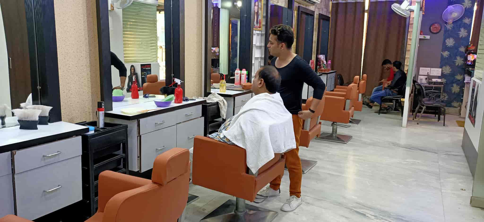 Matrix Salon Near Me