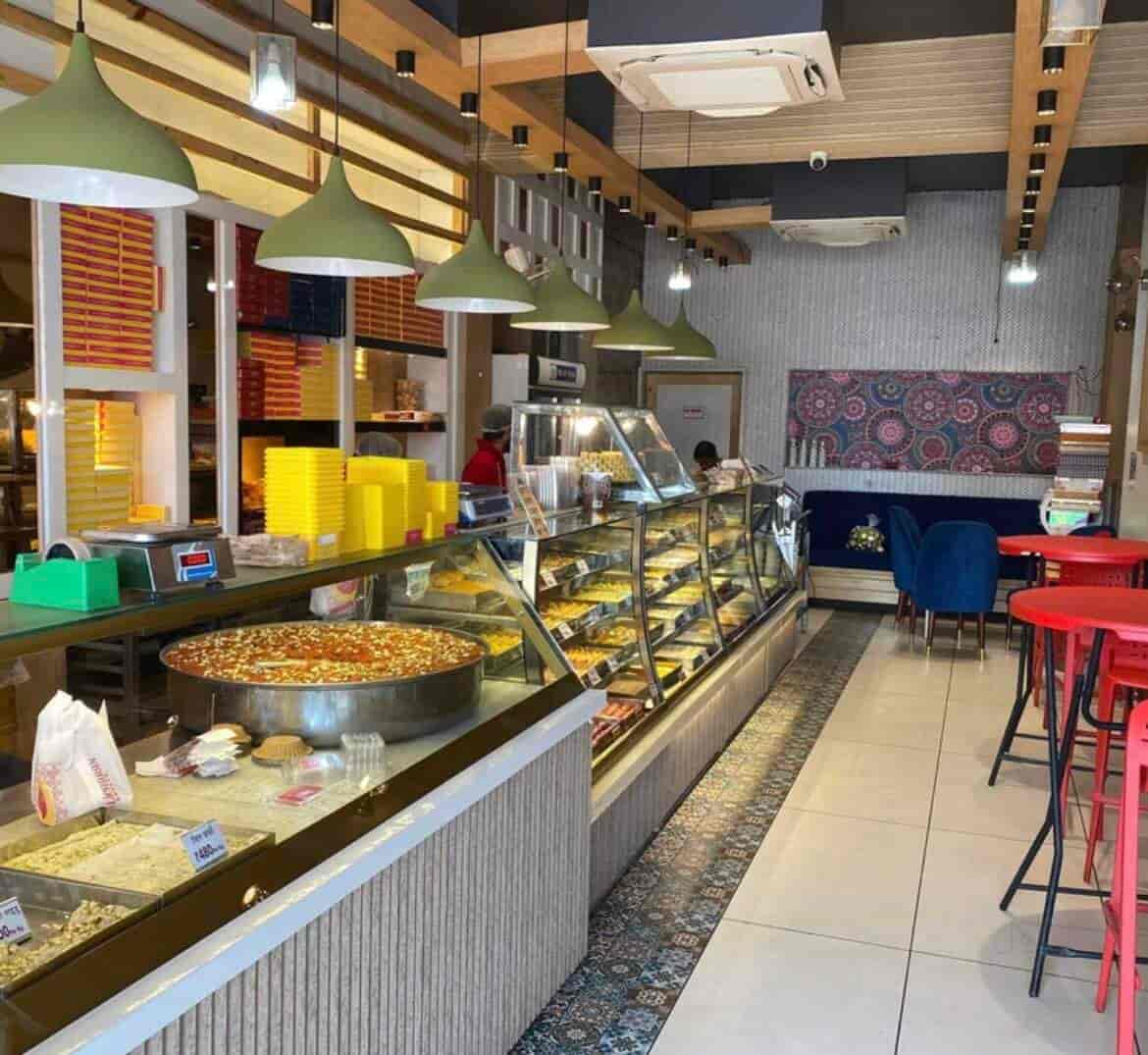 Kalicharan Sweets in Kp Road,Bulandshahr - Best Sweet Shops near me in ...