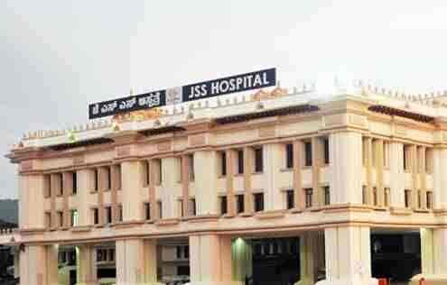 JSS Hospital in Chamarajanagar Ho,Chamarajanagar - Best Private ...