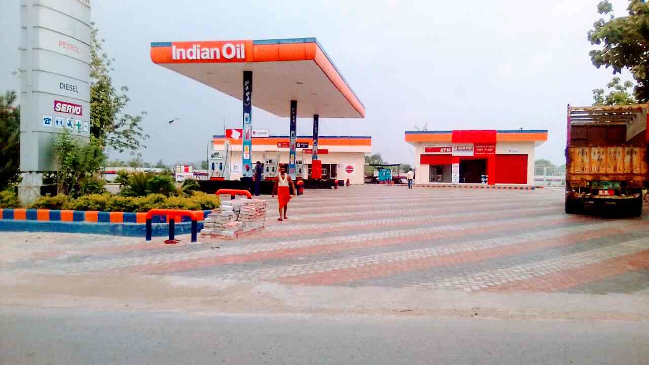 Formula 1 Pump Station in Chakia,Chandauli - Best Petrol Pumps near me ...