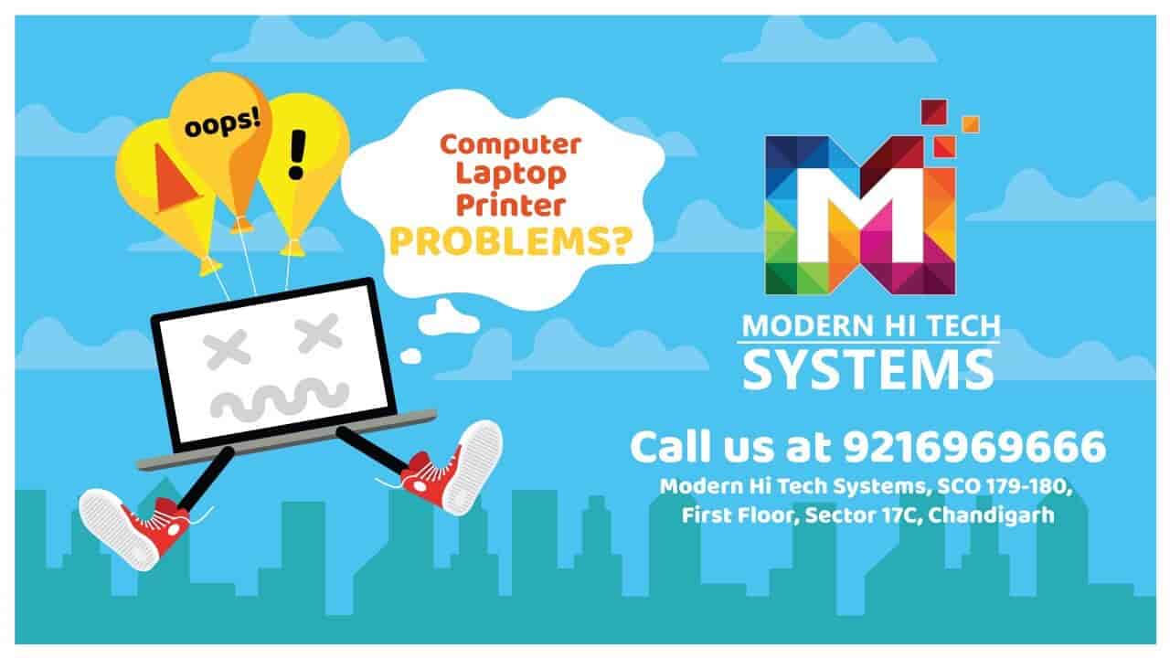 Top Brother Computer Repair & Services in Chandigarh - Best Brother ...