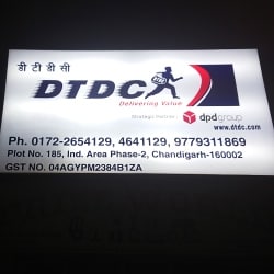 Find list of Dtdc Express in Industrial Area - Desk To Desk Express ...