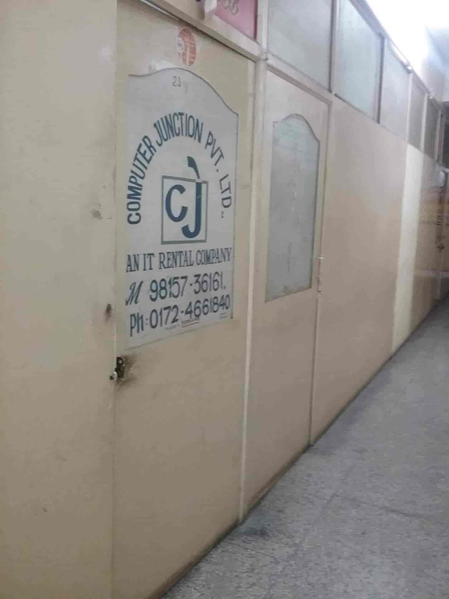 Computer Junction Pvt. Ltd. in Chandigarh Industrial Area Phase 8,Chandigarh - Best Laptops On ...