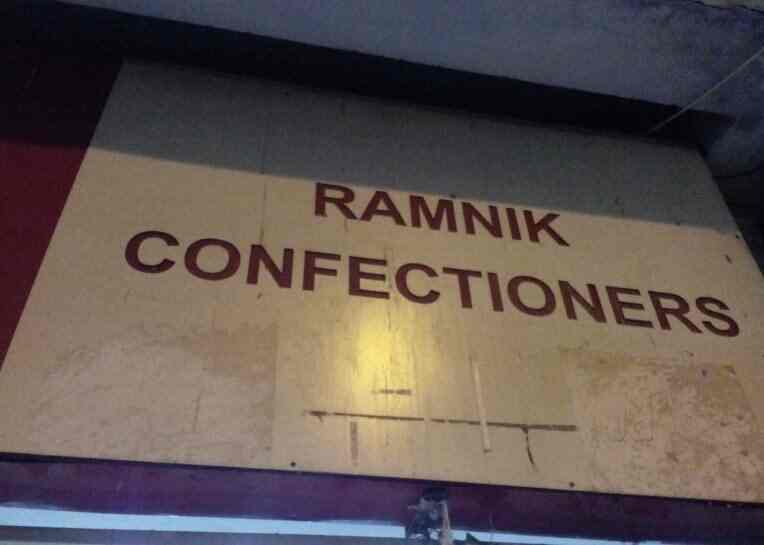 Ramnik Confectioners (Closed Down) in Chandigarh Sector 29d,Chandigarh ...