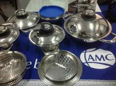 AMC Cookware India Pvt Ltd in Chandigarh Sector 63 Phase 9,Mohali ...