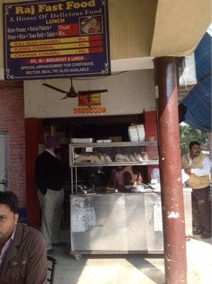 Raj Fast Food in Chandigarh Sector 9c,Chandigarh - Order Food Online ...
