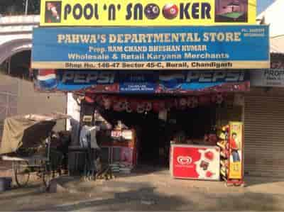 Pahwa Departmental Store in Chandigarh Sector 45c,Chandigarh - Best ...