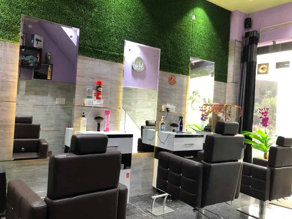 Om Haircut Unisex Salon in Kharar Sector 127,Kharar - Best Salons near ...